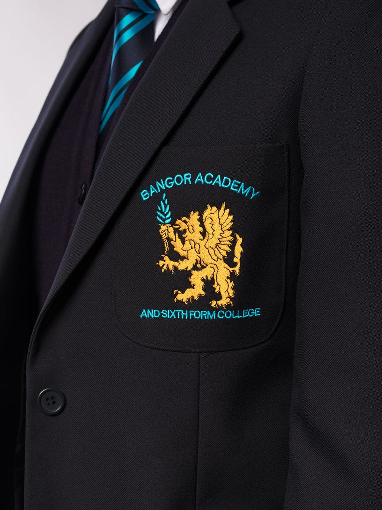Bangor Academy | Uniform | Blazer | Girls | Shop Now – FOCUS Menswear