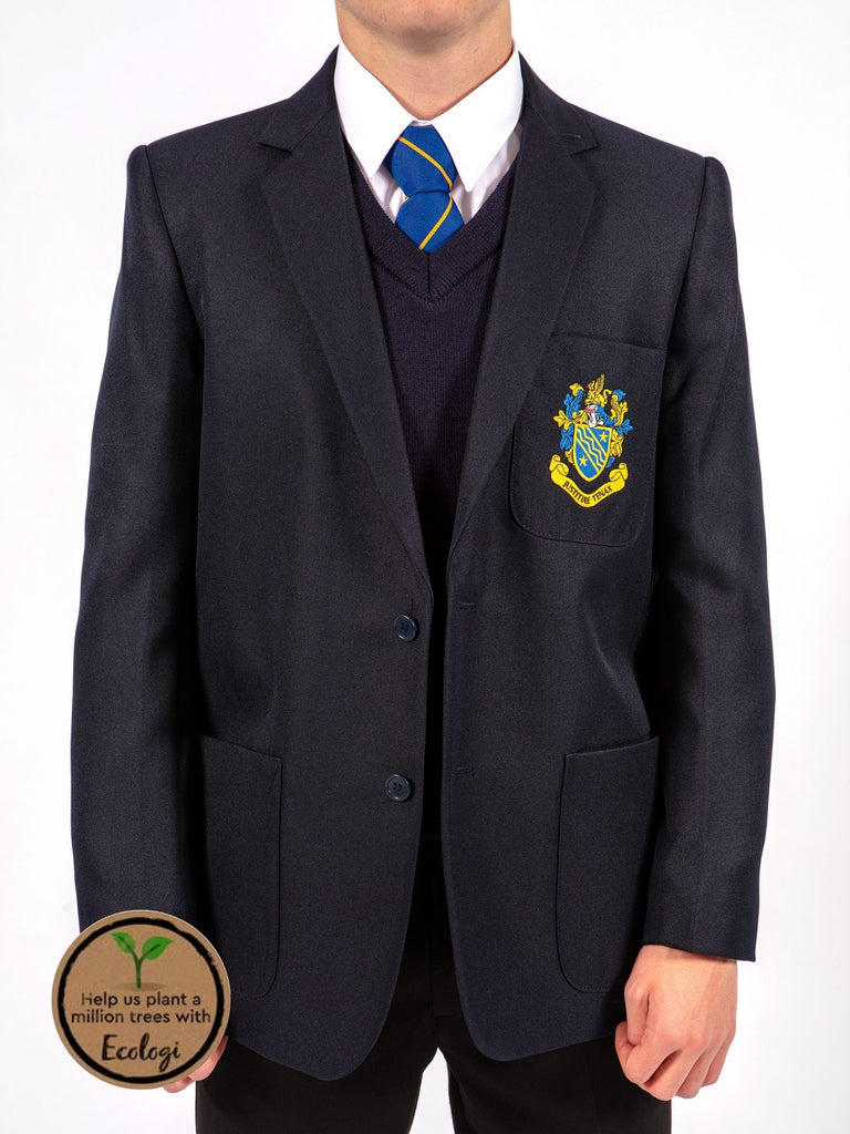 Bangor Grammar School | Uniform | Blazer | Shop Now – FOCUS Menswear