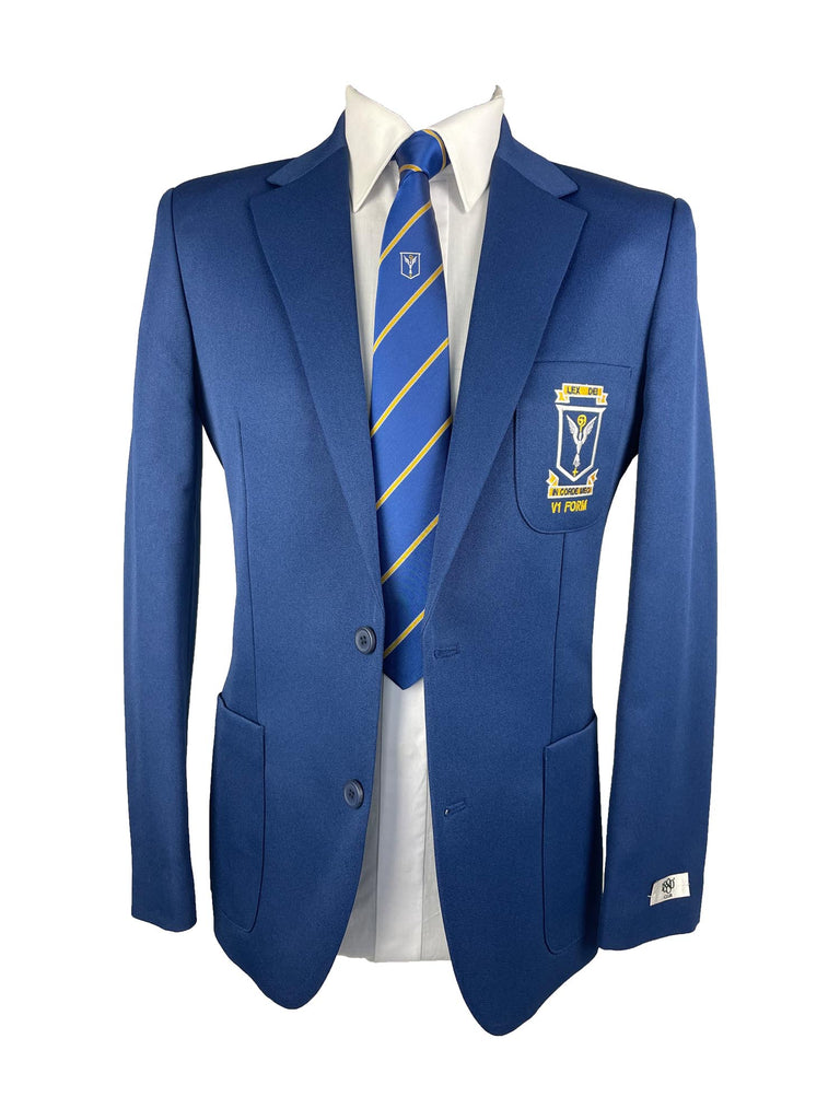 St Columbanus | School | Uniform | Blazer | 6th Form | Boys – FOCUS ...