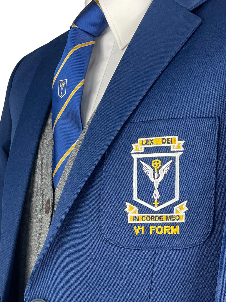 St Columbanus | School | Uniform | Blazer | 6th Form | Girls – FOCUS ...