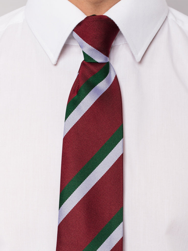 Strangford College Taggart House Tie – FOCUS Menswear