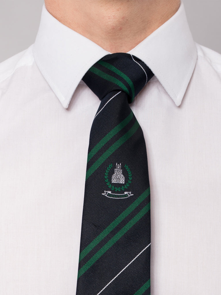 Priory Integrated College Uniform | Tie | Shop Now – FOCUS Menswear